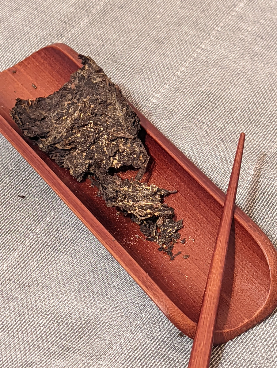 Unraveling the Mystery of Fuzhuan Brick Tea: Exploring its Health Bene ...