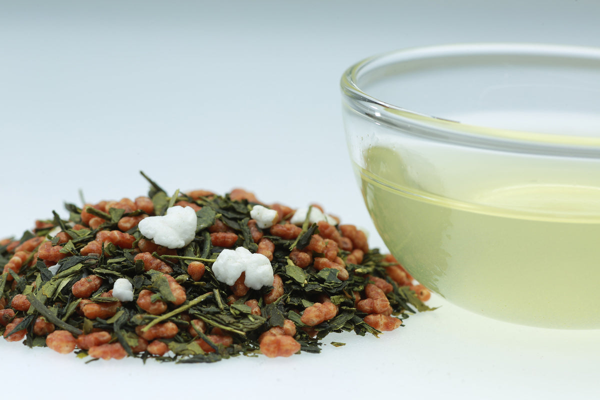 Genmaicha – Tea Topia