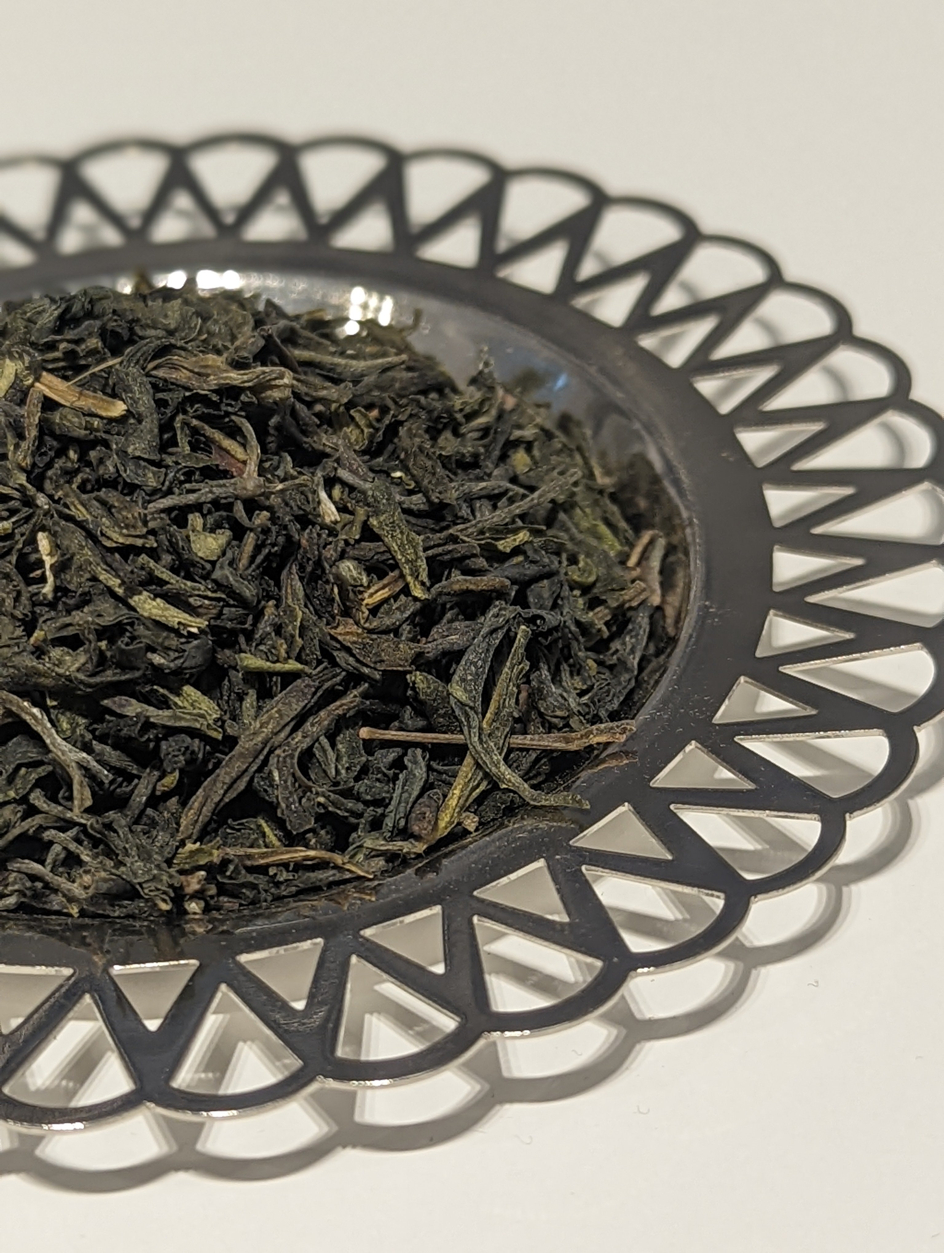 Mao Jian smoked green tea – Tea Topia