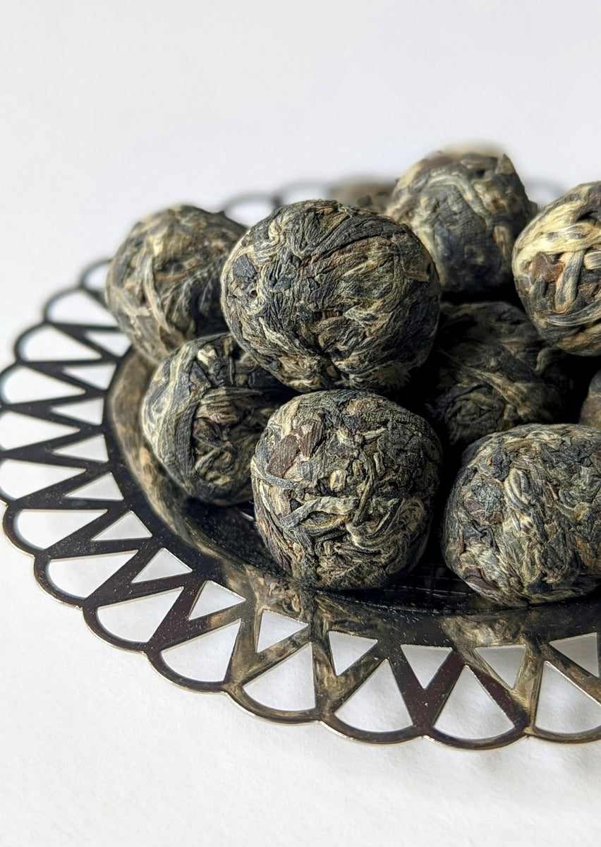 Dragon Pearls tea – Tea Topia